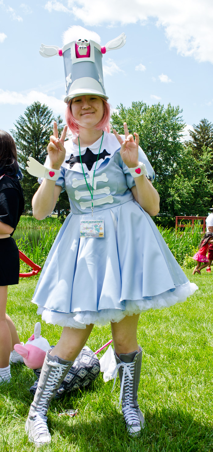 AnimeNEXT 2014 Kill la Kill meetup – NyOtaku
